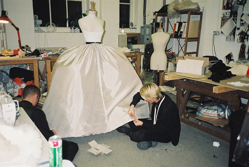 Fashion & Costume Designer – Stijn Helsen Official Webshop
